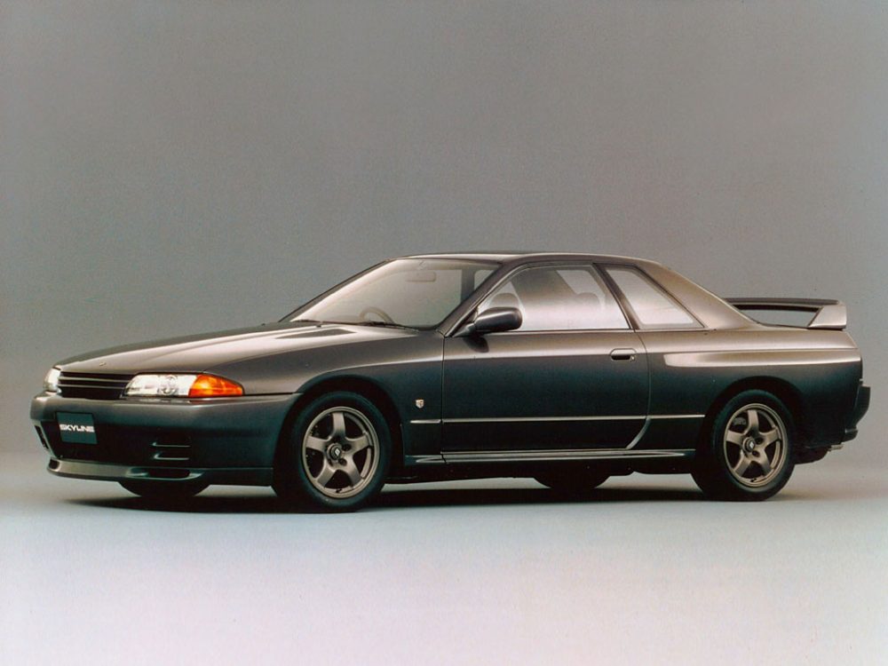Nissan Skyline GTR | R31, R32, R33, R34, R35 Specs