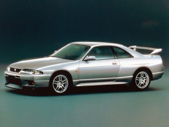 Nissan Skyline GTR R33