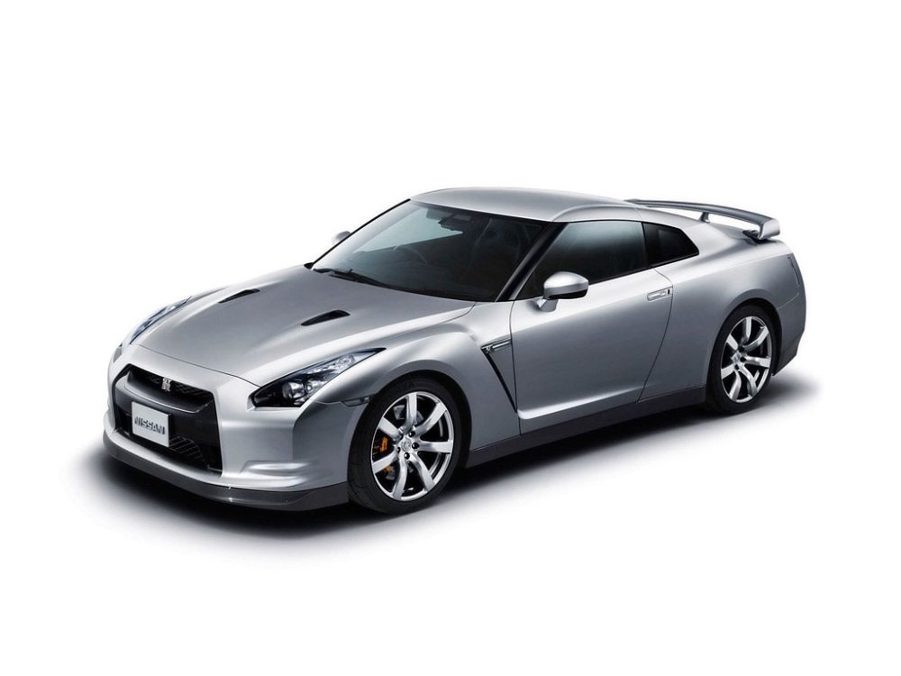 R35 Nissan GTR - Review, Specs and Photos